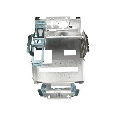 China Precision Sheet Metal Chassis for Medical Equipment Base for sale