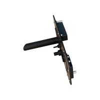 China Precision Sheet Metal Mounting Bracket with Cantilever Arm for sale