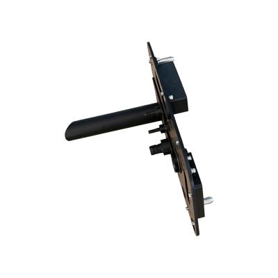 China Precision Sheet Metal Mounting Bracket with Cantilever Arm for sale