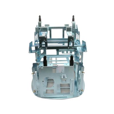 China Precision OEM Sheet Metal Assembly for High-End Medical Equipment for sale