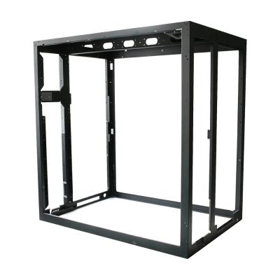 China Precision Sheet Metal Open-Frame Rack Enclosure for sale