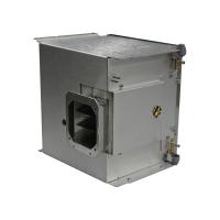 China Precision Sheet Metal Insulated Enclosure with Fluid Fittings for sale
