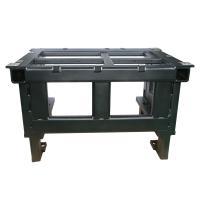 China Precision Heavy-Duty Welded Frame Base for sale
