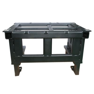 China Precision Heavy-Duty Welded Frame Base for sale