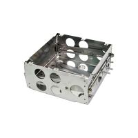 China Precision Sheet Metal Ventilated Housing for sale