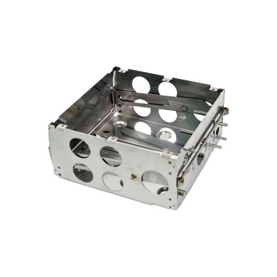 China Precision Sheet Metal Ventilated Housing for sale