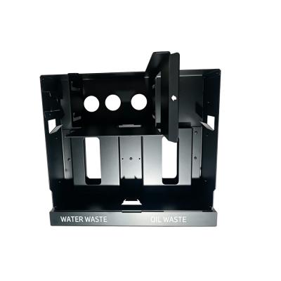 China Precision Sheet Metal Waste Management Housing for sale