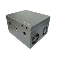 China Precision Sheet Metal RF Signal Enclosure for sale
