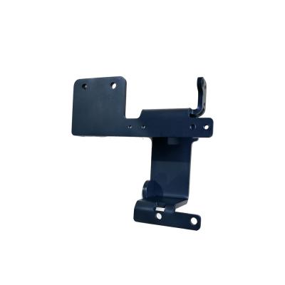 China Precision Sheet Metal Mounting Bracket for sale