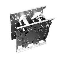 China Precision Sheet Metal Chassis Frame — Structural Sub-Assembly for sale