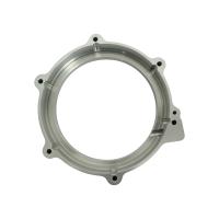 China Precision CNC Turn-Mill Machined Adapter Ring for sale