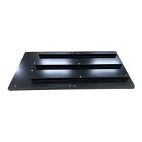 China Precision Sheet Metal Base Plate with Integrated Mounting Chassis for sale