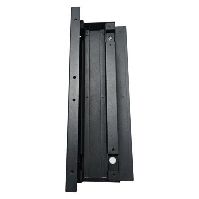 China Precision Sheet Metal Rear Housing Panel for sale