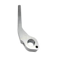 China Precision Turned Shaft CNC Machined Control Lever Arm Milling Parts for sale