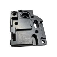 China Precision CNC Machined Structural Mounting Housing for sale