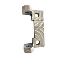 China Precision CNC Machined C Shaped Mounting Bracket For Automotive Suspension for sale