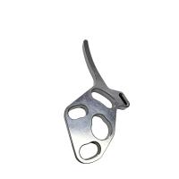 China Tight Dimensional Tolerances Precision CNC Machined Lightweight Structural Bracket for sale