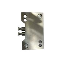 China Precision CNC Machined Sensor/Adjustment Plate Assembly for sale