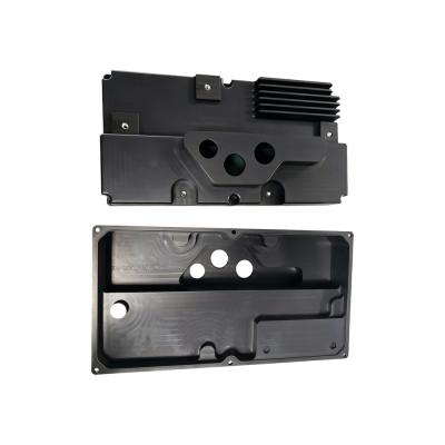 China Precision CNC Machined Enclosure Durable Surface Finish Milling Parts for sale