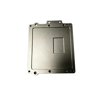 China Nickel Plating Precision CNC Machined Invar Component Consistent Surface Finish for sale