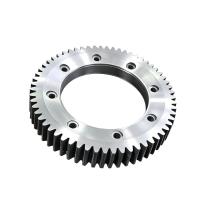 China OEM Precision CNC Machined Ring Gear Turning Parts for sale