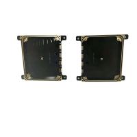 China OEM Milling Parts Precision CNC Machined Two Tone Enclosure Base for sale