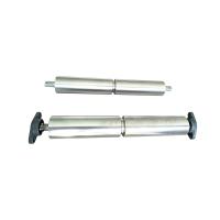China Precision CNC Machined Roller Shaft Assembly Turning Parts for sale
