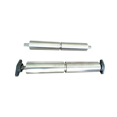China Precision CNC Machined Roller Shaft Assembly Turning Parts for sale