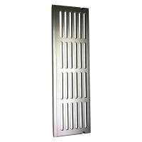 China Precision Sheet Metal Louver Panel Custom Fabricated Component For HP Printing Equipment for sale
