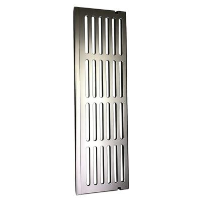 China Precision Sheet Metal Louver Panel Custom Fabricated Component For HP Printing Equipment for sale