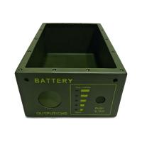 China Battery Housing Precision Formed Sheet Metal Battery Enclosure for sale