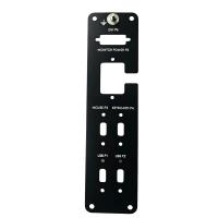 China Computer Peripheral Interface Panel Precision Sheet Metal I O Panel for sale