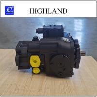 China Agriculture Machinery Variable Displacement Piston Pump HPV90 90ml/r 35MPa Hydraulic Pump for sale