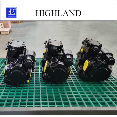 China HPV90 Swash Plate Piston Pump 90ml/r 35MPa for Drilling Machines for sale