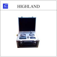 China High Accuracy Hydraulic Flow Meter Pressure Gauge Tester 200L/min 420Bar for sale