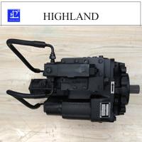 China PV22+MV23 Closed Loop Hydraulic Pump 2500R/Min for Underground Truck Coal Mining for sale