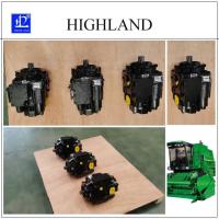China Highland Variable Displacement Axial Piston Pump 30-130 ml/r Hydraulic Oil Medium for sale