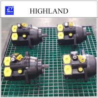 China Highland HMF90 Heavy Duty Hydraulic Motor 90cc 3200rpm for Combine Harvester for sale