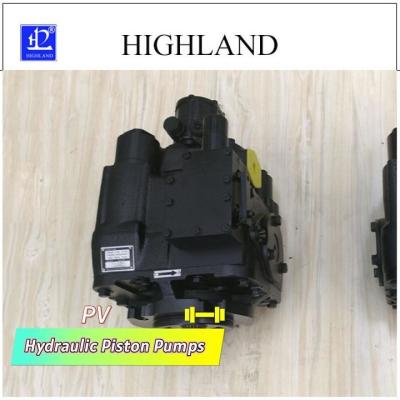 China HPV70 Variable Displacement Axial Hydraulic Piston Pump 70 ml/r 3200 rpm for sale