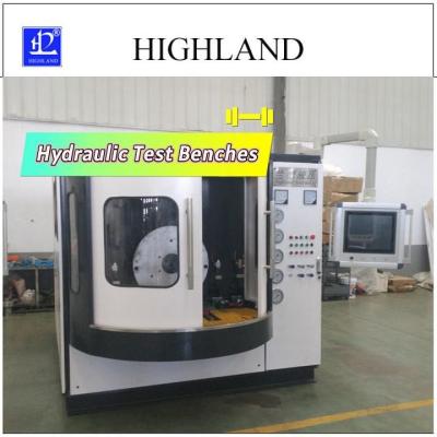 China YST380 Hydraulic Comprehensive Test Bench 380L/min 35MPa for Excavators for sale