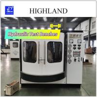 China YST400 Fully Automatic Hydraulic Pump Test Bench 35MPa 380L/min CE for sale