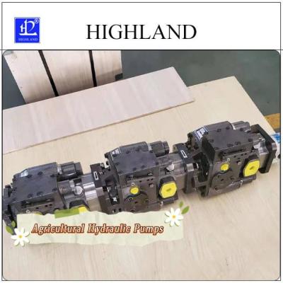China Agricultural Hydraulic Pump Cast Iron 42MPa Left Right Rotation for Tractors Harvesters for sale