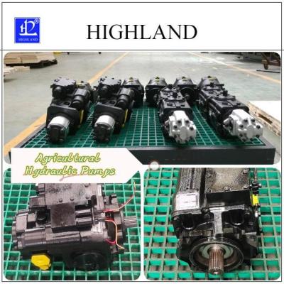 China Cast Iron Agricultural Hydraulic Piston Pump 42MPa for Harvester Tractor for sale