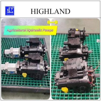 China Robust Axial Piston Variable Displacement Hydraulic Pump 45cc for Agricultural Machinery for sale