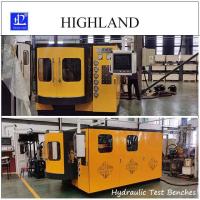 China 42 Mpa 380 L/min Hydraulic Test Bench for Excavators Customizable 110 Kw for sale