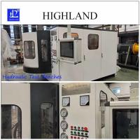 China HIGHLAND YST380 Hydraulic Test Bench 42 Mpa 110 Kw Modular Energy Saving for Excavators for sale