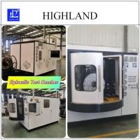 China HIGHLAND YST500 Fully Automatic Hydraulic Test Bench 160kW 500L/min for Ship Hydraulic Equipment Testing for sale