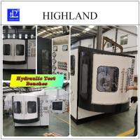 China YST450 Fully Automatic Hydraulic Test Bench 450L/min 42MPa for Excavator Pumps and Motors for sale