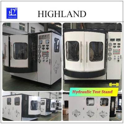 China 110 kW Hydraulic Test Stand with Complete Detection Data for Coal Mine for sale