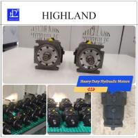 China HMF90 Heavy Duty Hydraulic Motor 90 ml/r 3200 rpm for Agricultural Machinery for sale